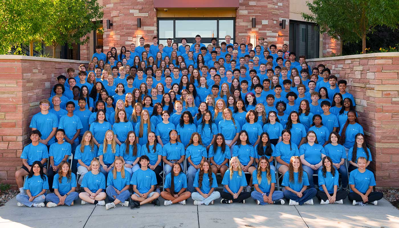 Daniels Fund Awards 230 Students Four-Year Daniels Scholarships ...