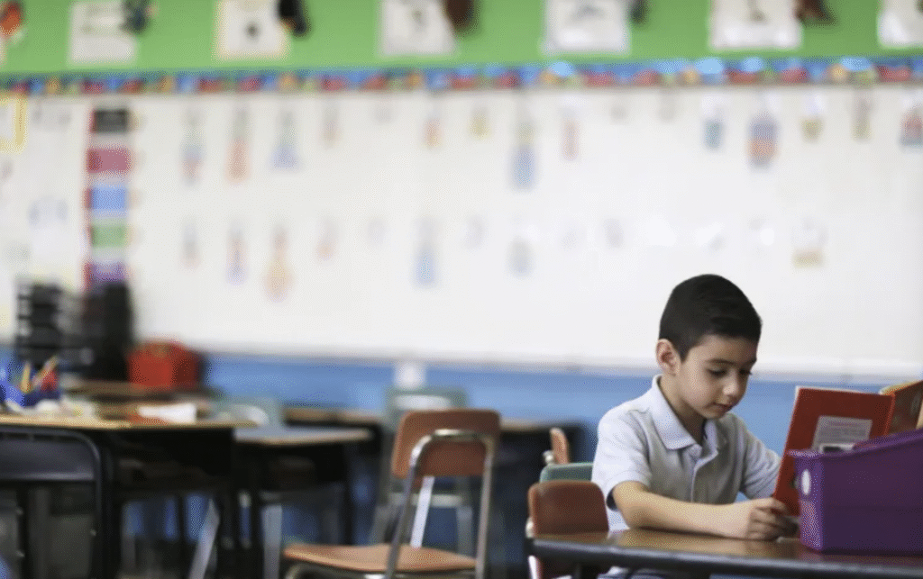 America’s education system is failing–but a growing school choice ...