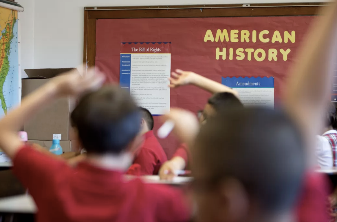 Daniels Fund's Hanna Skandera on how civics bees can improve school ...