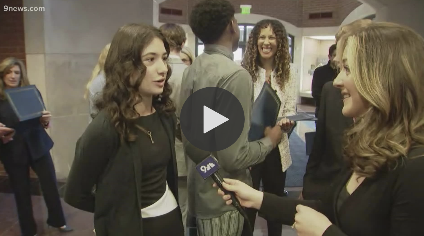 Daniels Fund surprises students with scholarships - Daniels Fund