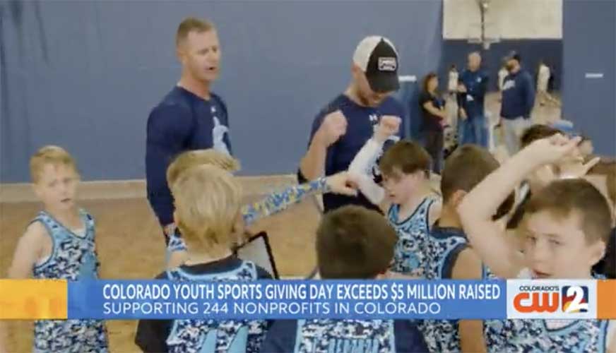 Colorado Sports Giving Day Raised Over $5 Million - Daniels Fund